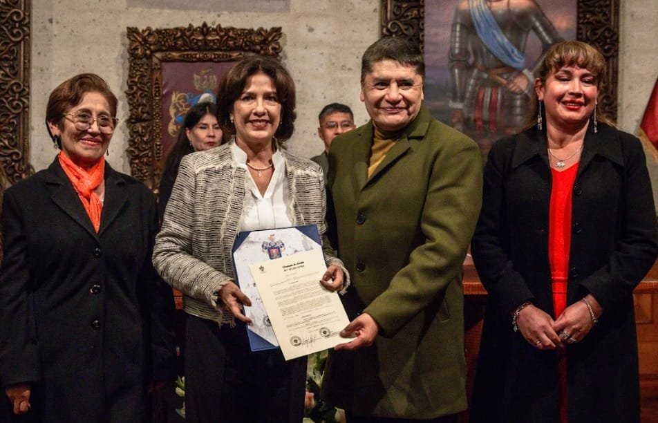 La mujer arequipeña y su inquebrantable legado en la historia ...