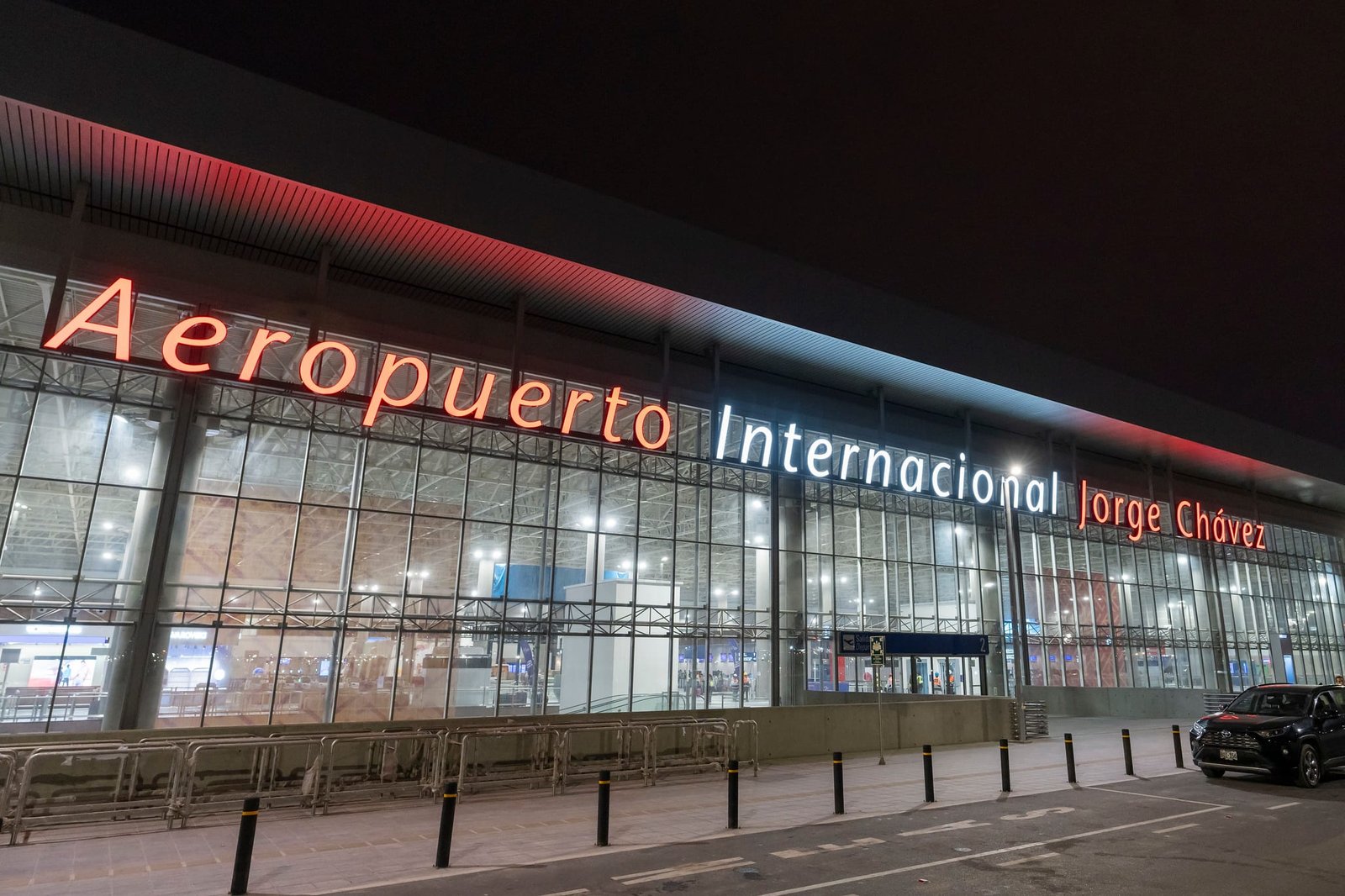 Antiguo aeropuerto Jorge Chávez cerrará sus puertas este sábado ...