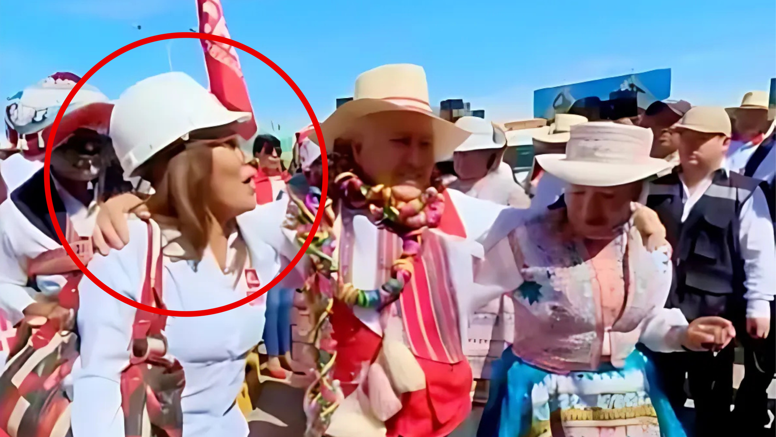 Las excusas de la consejera Marleny Arminta ante el JNE - Revelación.pe